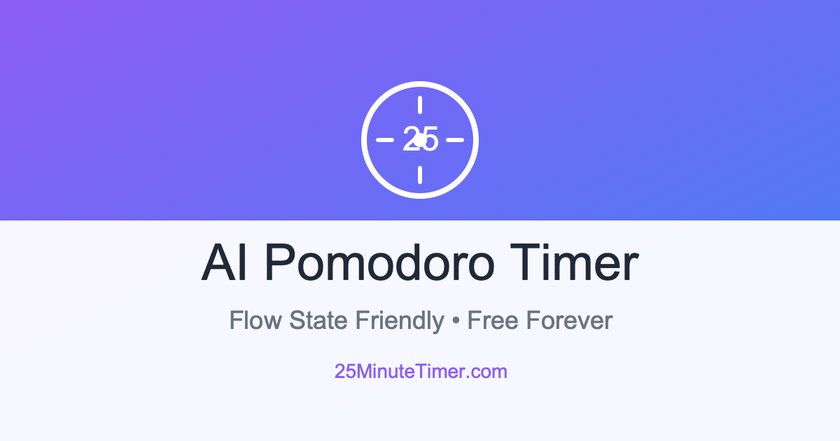 Pomodoro Technique for ADHD: Complete Guide 2026